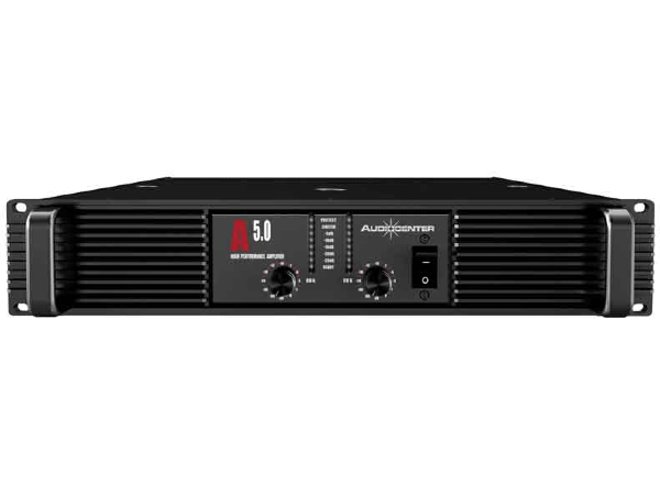 Audiocenter A5.0 Pro Amplifier - DJ Mix Club