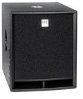 HK Audio PR:O 18A SUB A - Active 18" Sub - DJ Mix Club