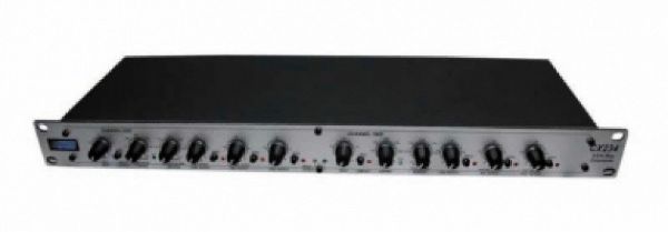 Hybrid CX234 3 Way Crossover - DJ Mix Club