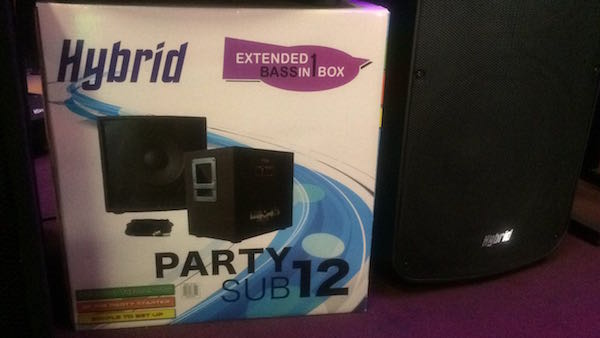 Hybrid+ – DJ Mix Club