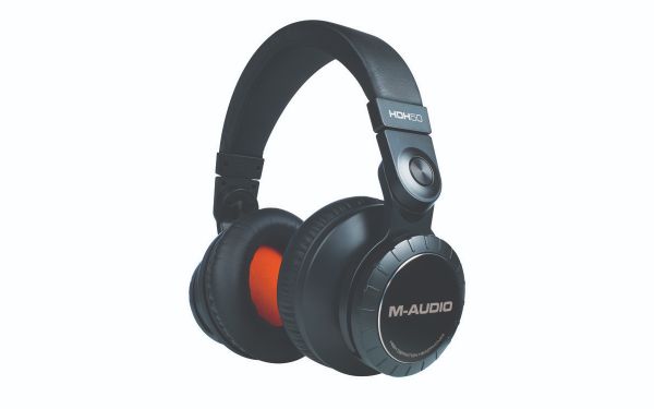 M-Audio HDH50 Studio Headphones - DJ Mix Club