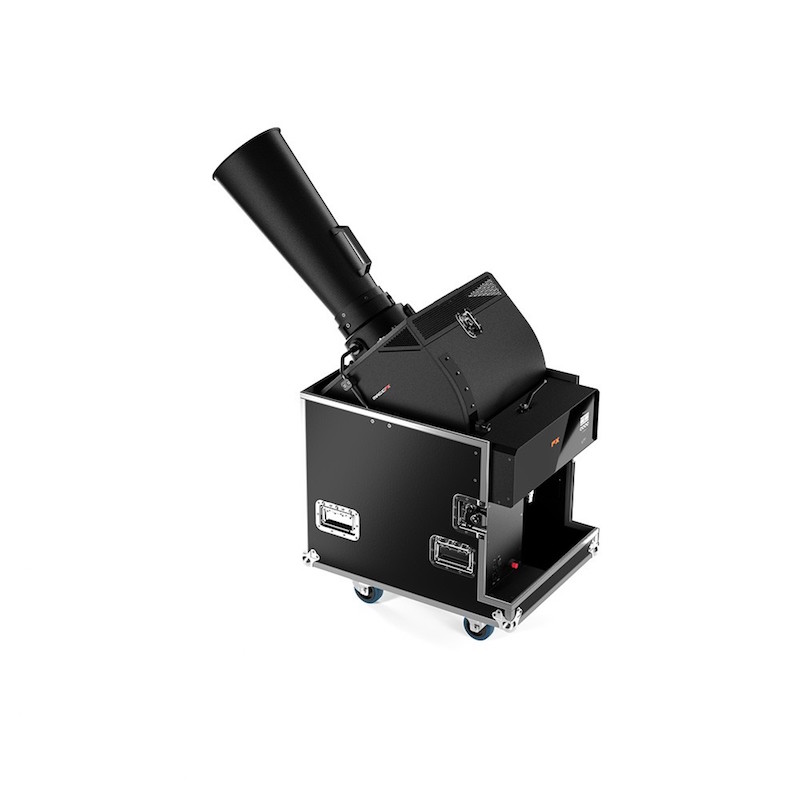 MagicFX Streamers - 5M - Red - DJ Mix Club