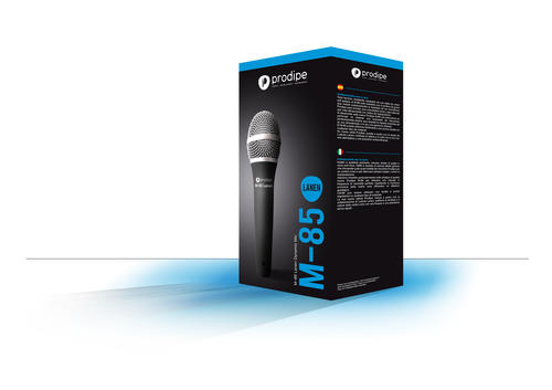 Prodipe M-85 Lanen Dynamic Microphone - DJ Mix Club