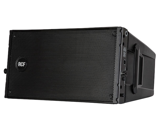 RCF HDL 10-A Active Line Array Module 1400w - DJ Mix Club