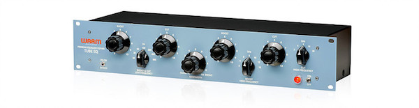 Warm Audio EQP-WA Pultec Style Tube Equalizer - DJ Mix Club