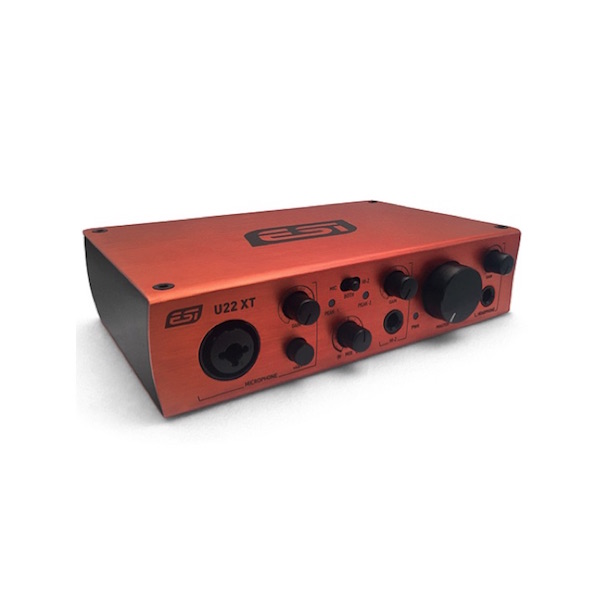 Audio Interface Sound Cards - DJ Mix Club