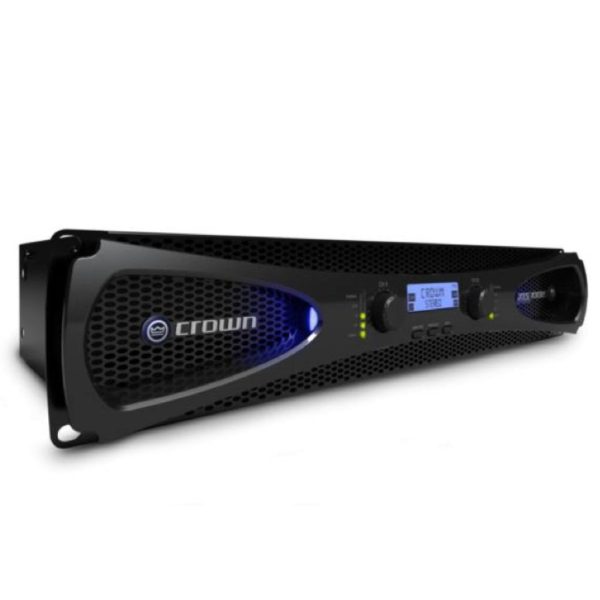 Crown XLS 1002 Power Amplifier - DJ Mix Club