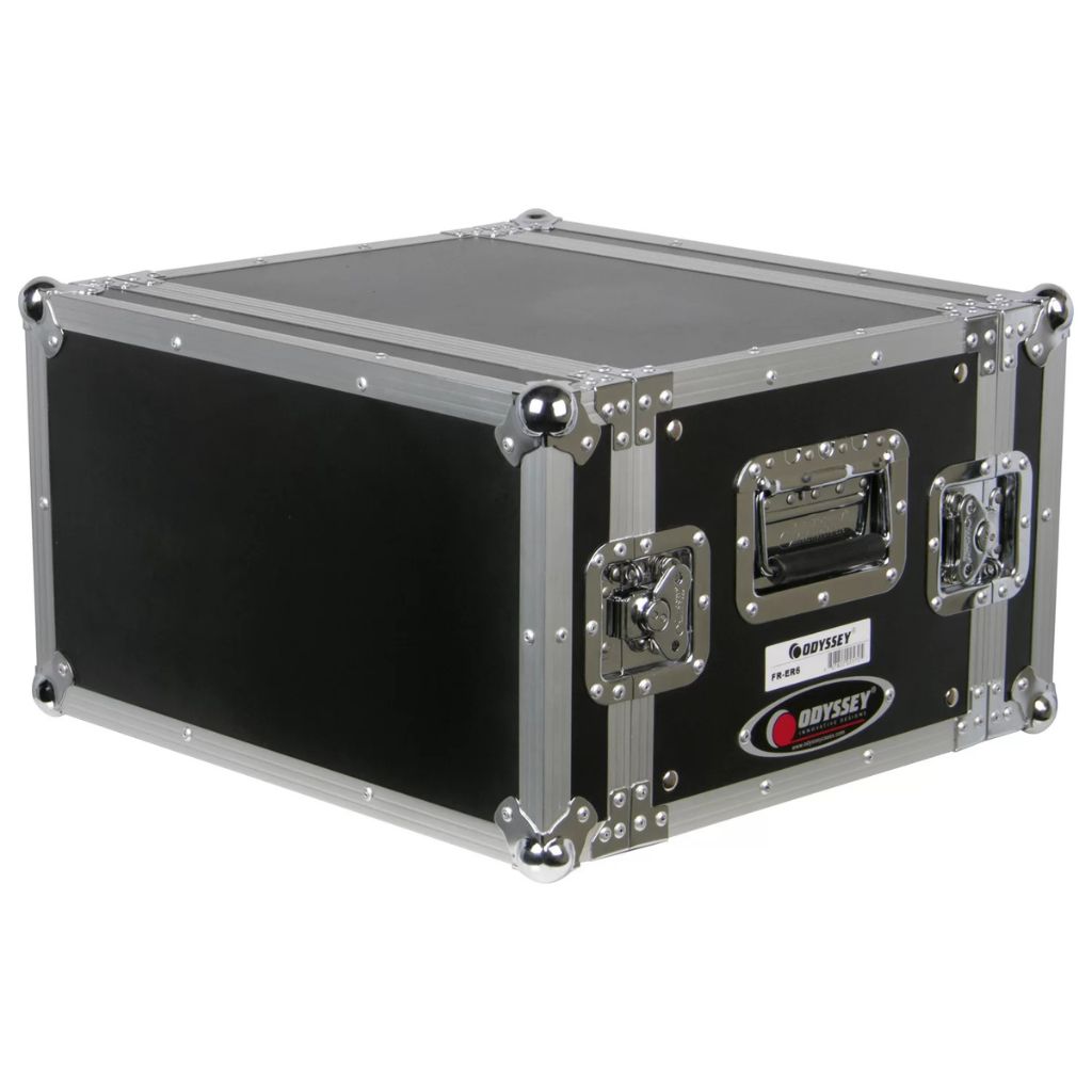 Odyssey FRER6 Effects Rack Case - DJ Mix Club