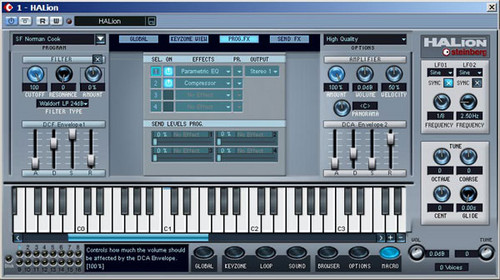 Virtual Instruments and Effects - DJ Mix Club