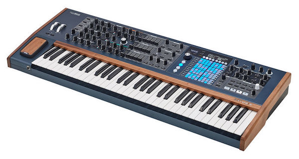 Arturia PolyBrute - DJ Mix Club