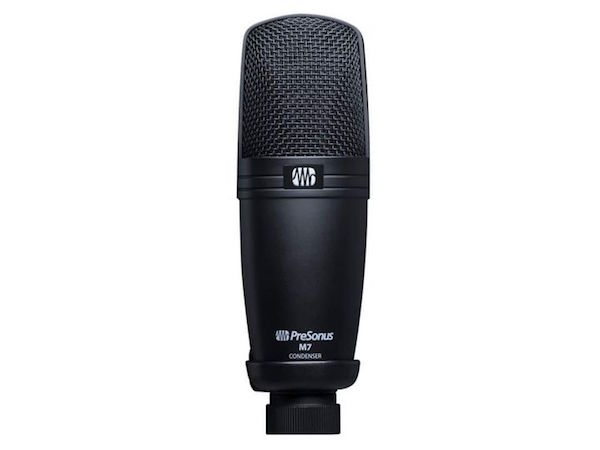 Presonus M7 Large-diaphragm Condenser Microphone - DJ Mix Club