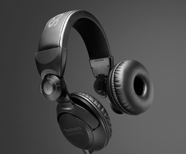 Technics EAH-DJ1200 Headphone - DJ Mix Club