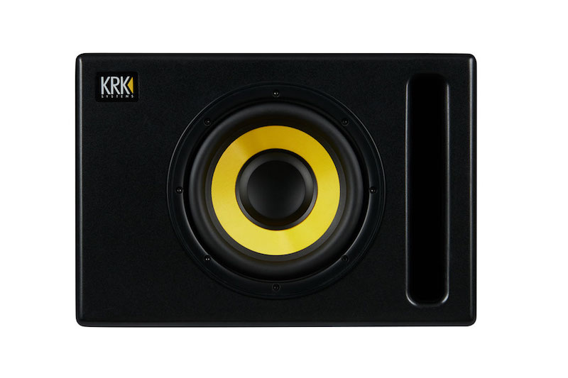 KRK Rokit S10.4 Powered Studio Subwoofer - DJ Mix Club