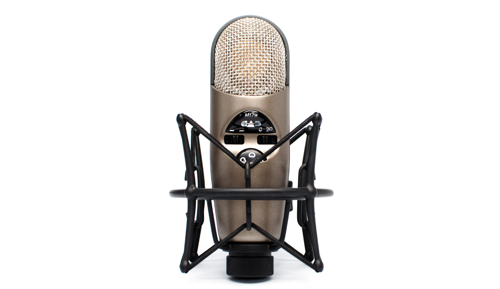 CAD Audio M179 Large Diaphragm Microphone - DJ Mix Club