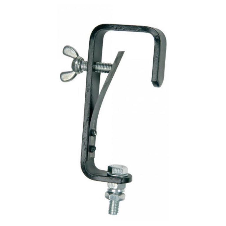 Beamz Mounting Clamp for Light - DJ Mix Club