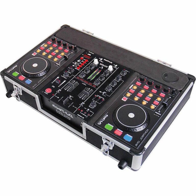 DJ-Tech Hybrid 303 DJ Controller Workstation - DJ Mix Club