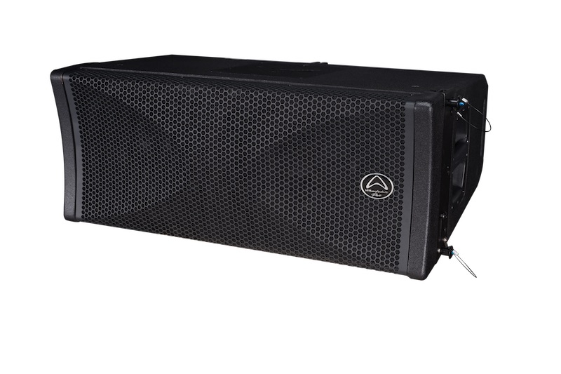 Hybrid LS18A Active 5Kw Line Array Speaker Combo - DJ Mix Club