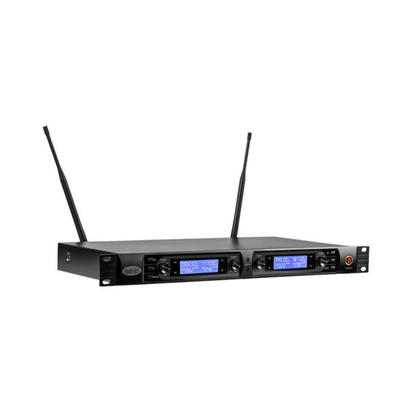Hybrid+ R4 UHF 4 Channel Receiver - DJ Mix Club