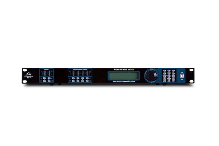 Wharfedale Versadrive SC-48 Speaker Management System - DJ Mix Club