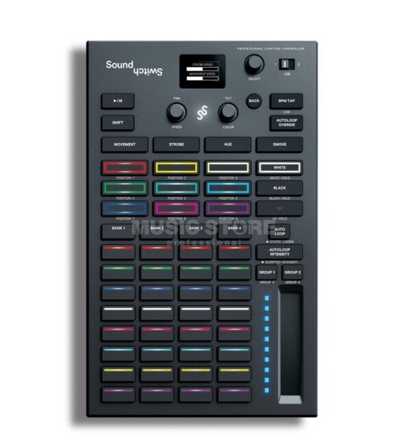 SoundSwitch Control One - DJ Mix Club