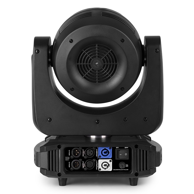 Beamz MHL740 LED Moving Head Zoom 7x40w - DJ Mix Club
