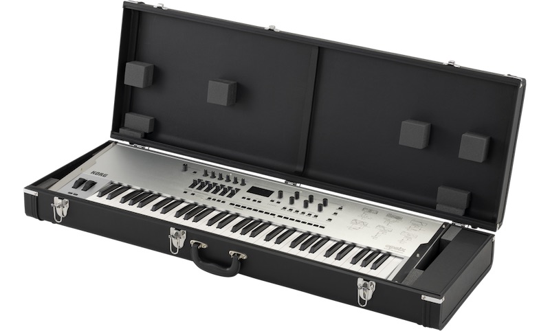 Korg Opsix SE - 61 Key Platinum Limited Edition - DJ Mix Club