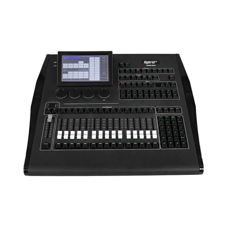 Hybrid+ Mini 1024 DMX Lighting Controller - DJ Mix Club
