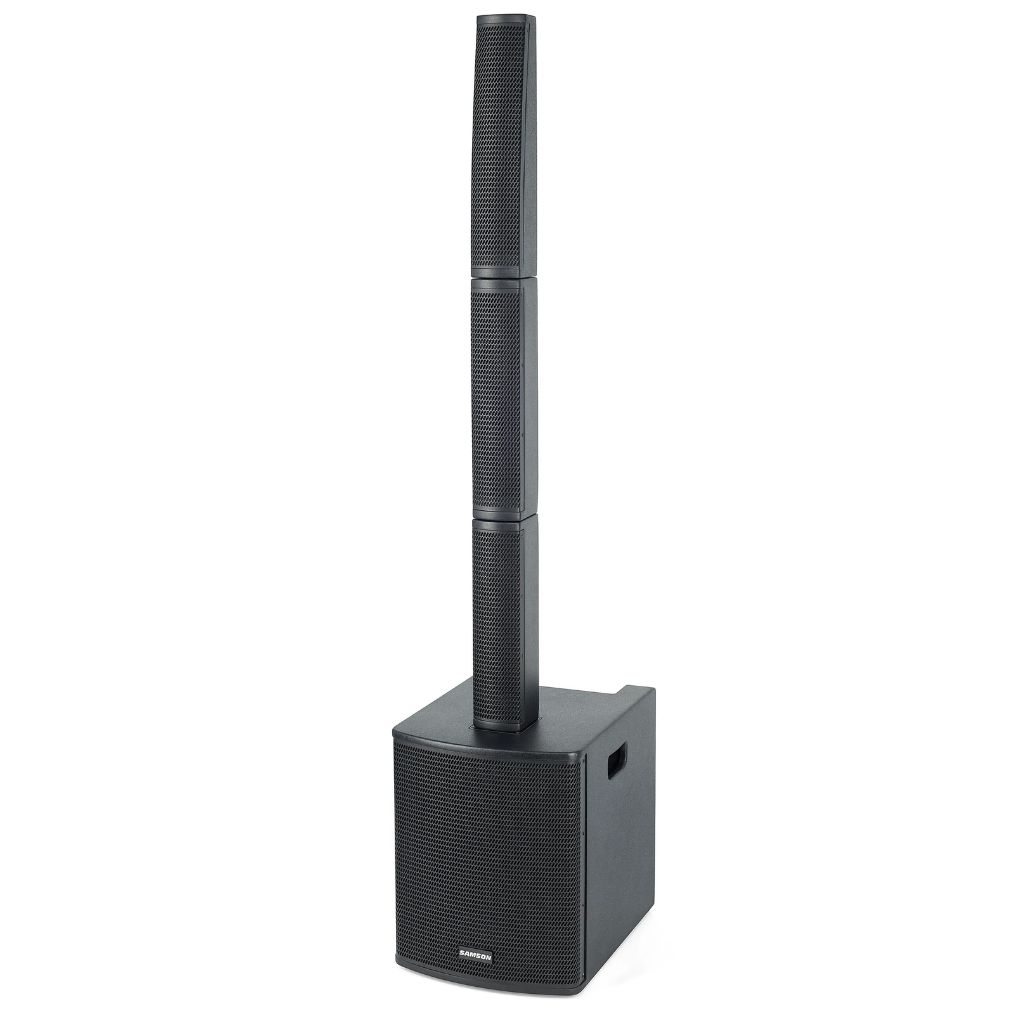Samson Resound VX8.1 Portable Column Array System - DJ Mix Club