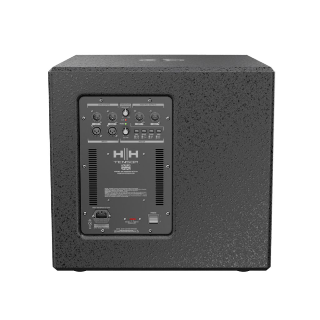 HH Electronics TRE1800 Tensor 18" Active Loudspeaker - DJ Mix Club