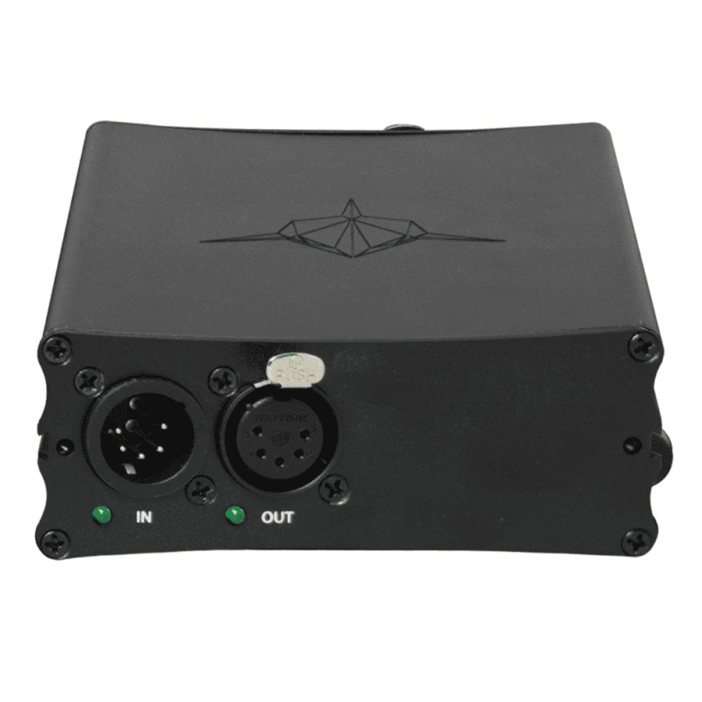 Lightshark LS Node1 Bidirectional DMX512 to Artnet-RDM or SACN Node - DJ Mix Club