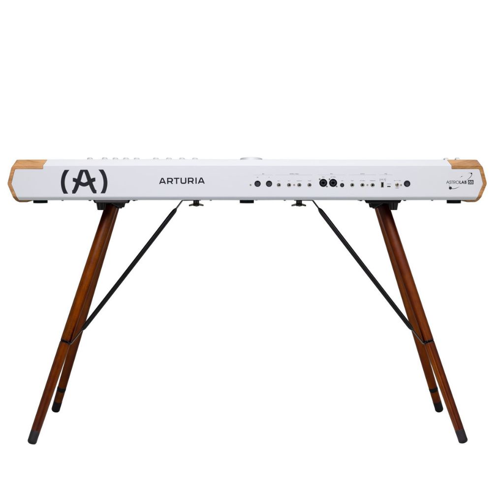 Arturia AstroLab 88 Stage Keyboard + V Collection (FREE) - DJ Mix Club