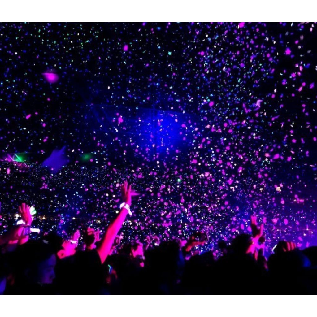 Confetti & Streamer FX - DJ Mix Club