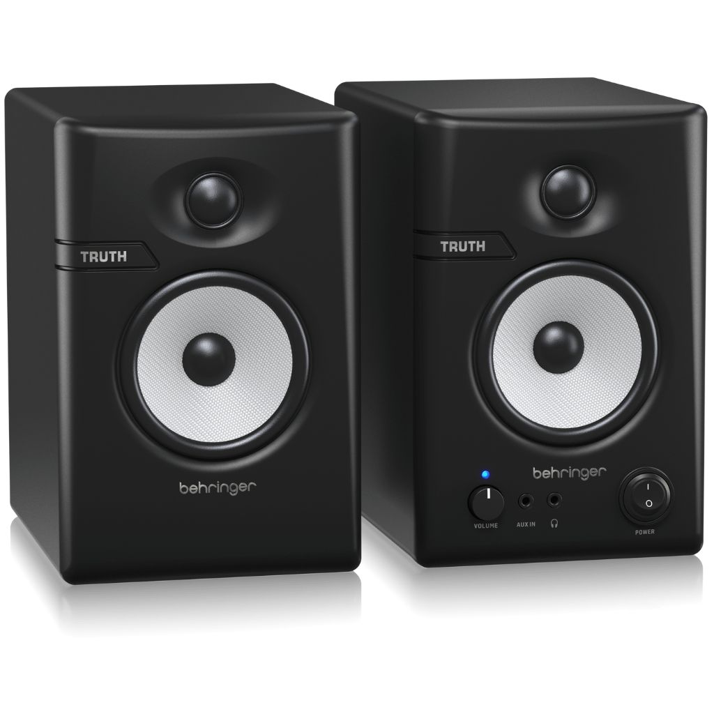 Behringer Truth 3.5BT Studio Monitors (pair) - DJ Mix Club