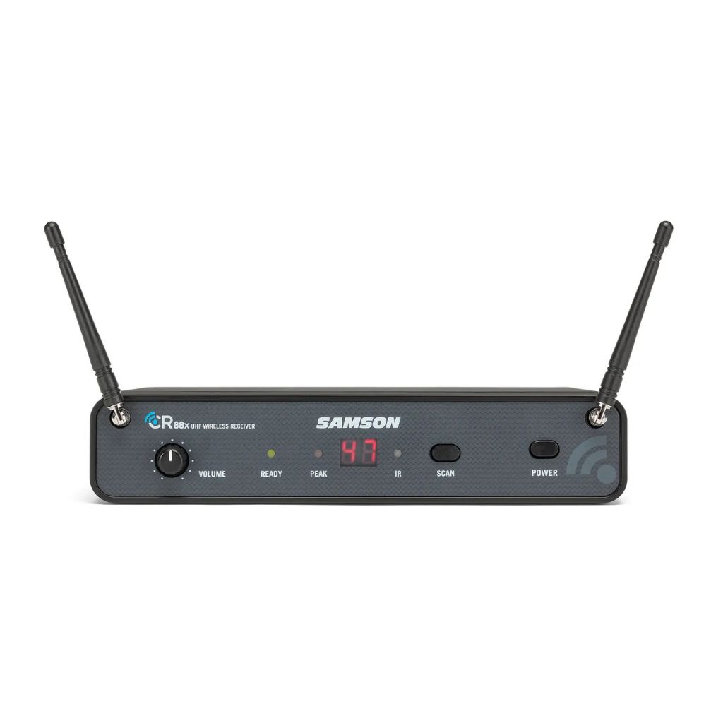 Samson Concert 88X HS5 K – Wireless Headset Mic System - DJ Mix Club
