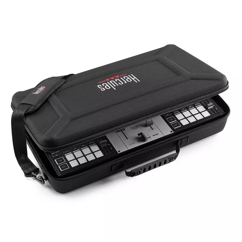 Hercules DJ Control Inpulse 500 - Limited Edition Silver - DJ Mix Club