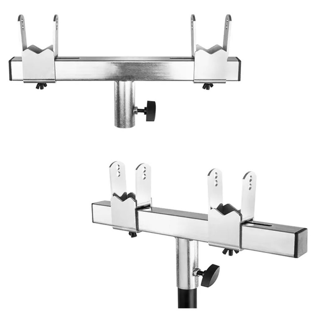Beamz BTS350 Lighting Stand Truss Adapter 350mm - DJ Mix Club