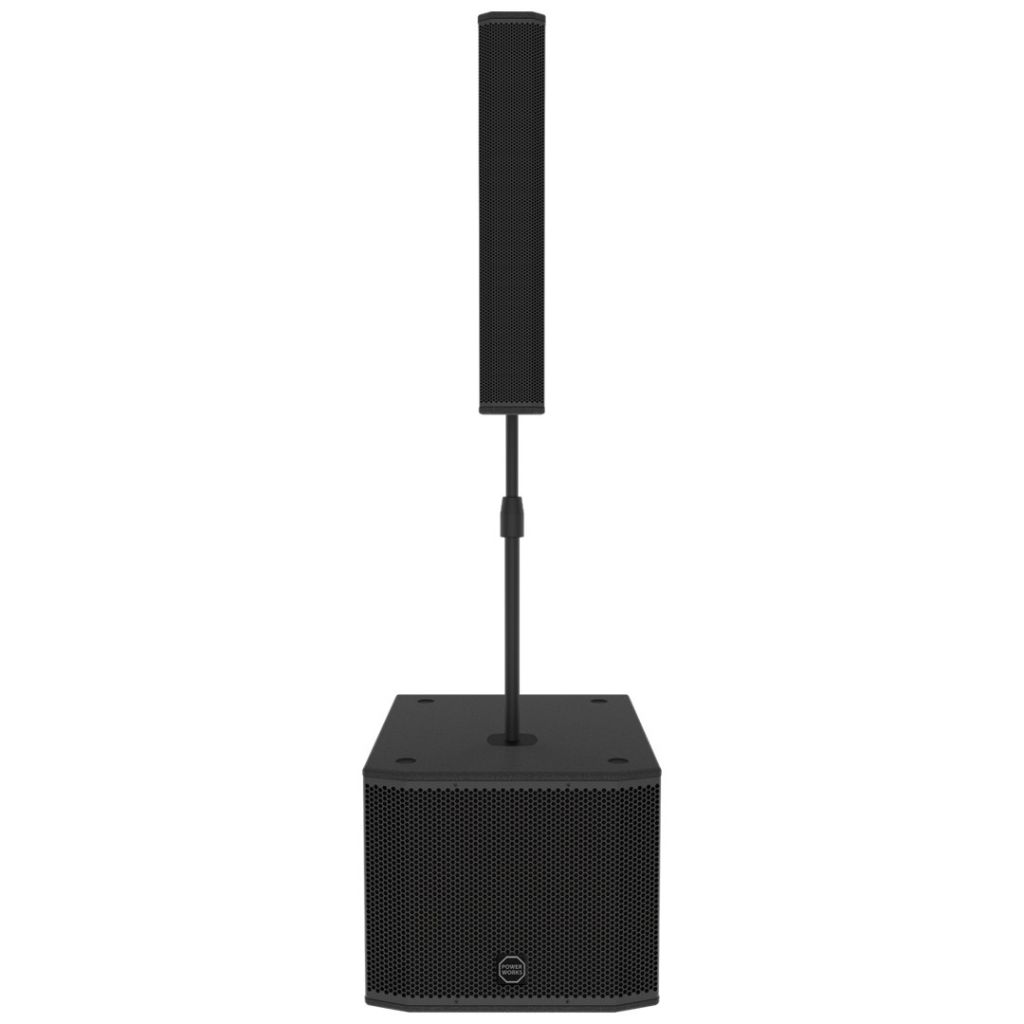 PowerWorks Power-18A 18” Column Speaker System (2 CTNS) - DJ Mix Club
